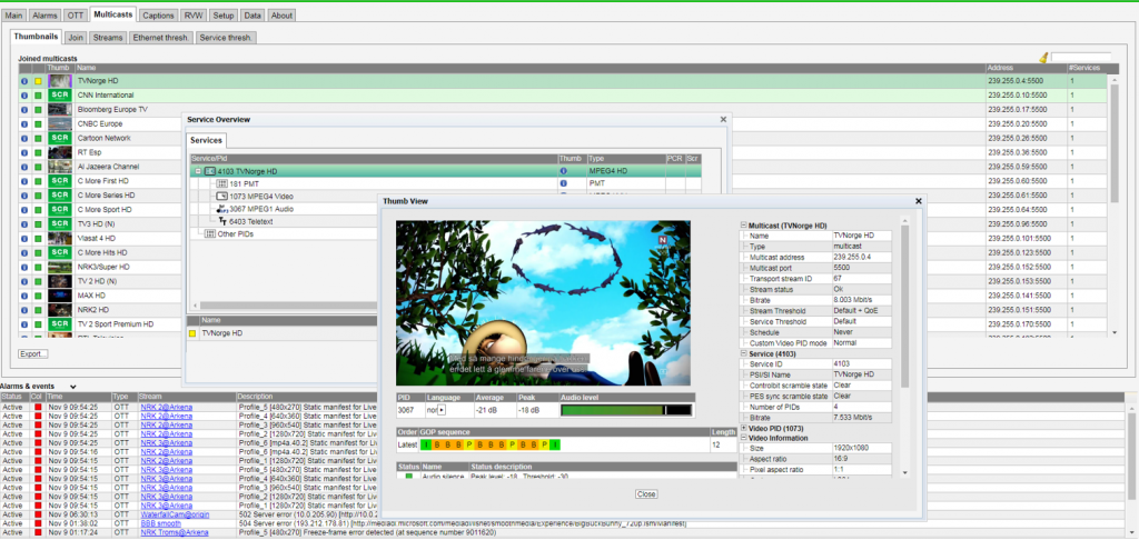 The BridgeTech PROBES are telco-grade embedded devices that support ...